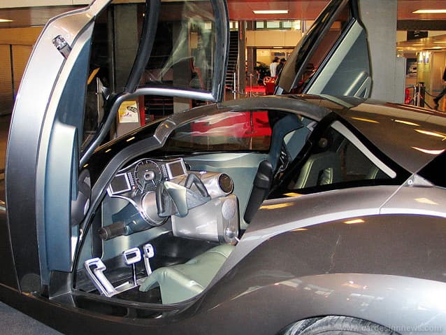 2005 Fiat-Mazel Sportiva Latina Concept - CC2 Vehicle Suggestions - Car ...