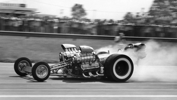 1960 Eddie Hill's Twin Engine Dragster - CC2 Vehicle Suggestions - Car ...
