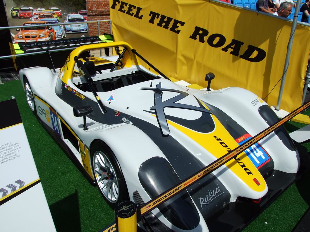 Radical SR6 - CC2 Vehicle Suggestions - Car Crushers Forum
