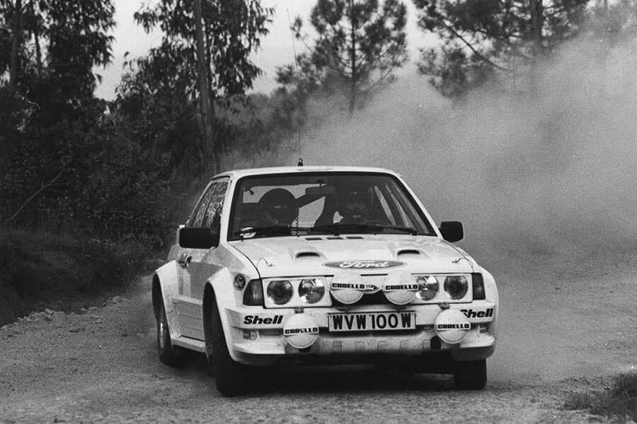 Ford Escort RS1700T Grp. B Prototype - CC2 Vehicle Suggestions - Car ...