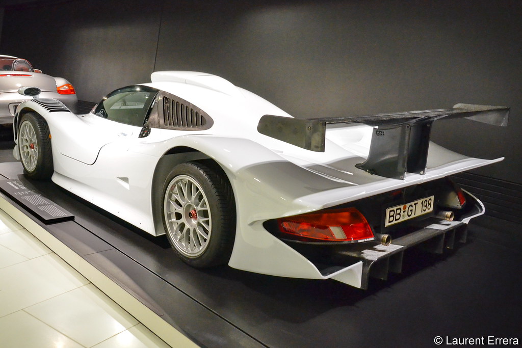 Porsche GT1-98 street version - CC2 Vehicle Suggestions - Car Crushers ...
