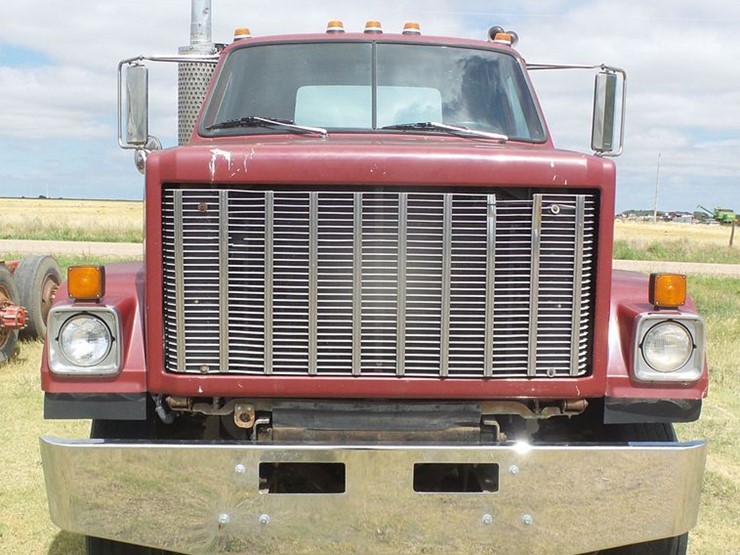 1980 GMC Brigadier - CC2 Vehicle Suggestions - Car Crushers Forum