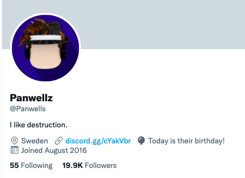 Happy birthday panwellz - Off Topic - Car Crushers Forum