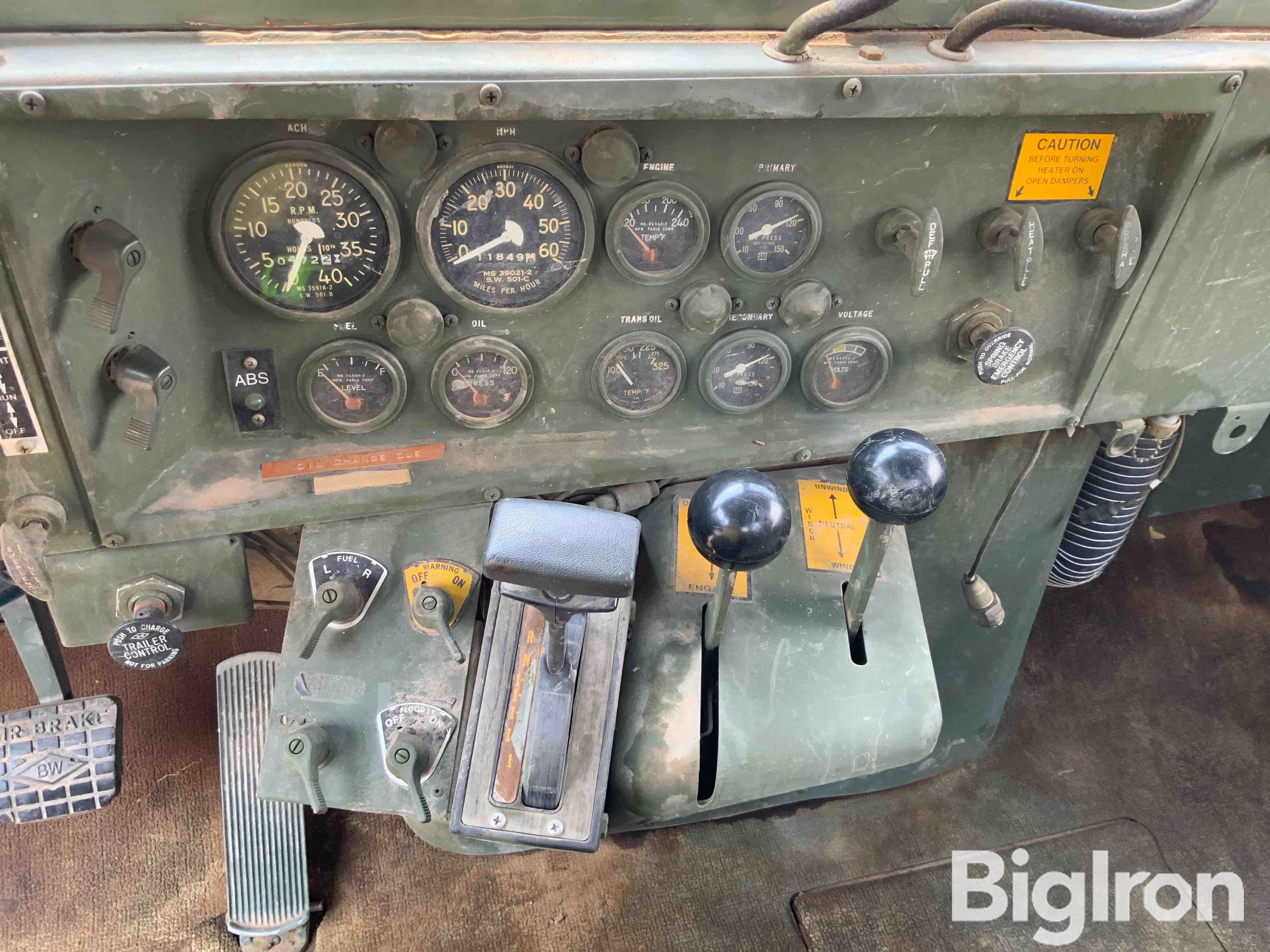 1984 AM General M936 5-ton 6x6 Medium Wrecker - CC2 Vehicle Suggestions ...