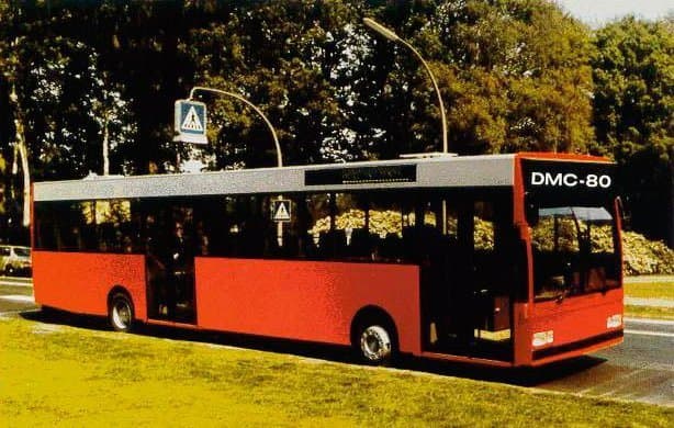 DMC-80 BUS - CC2 Vehicle Suggestions - Car Crushers Forum