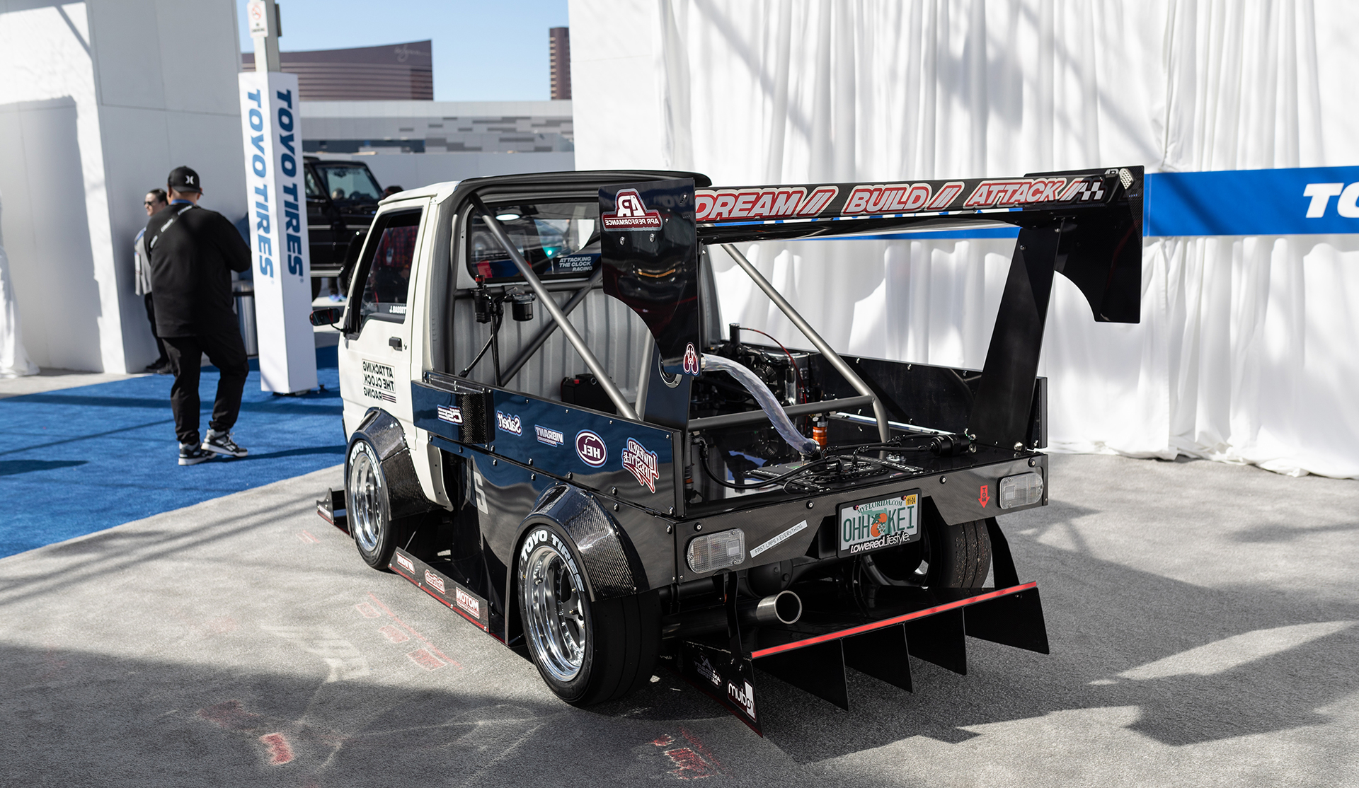 Time Attack Mitsubishi Minicab - CC2 Vehicle Suggestions - Car Crushers ...