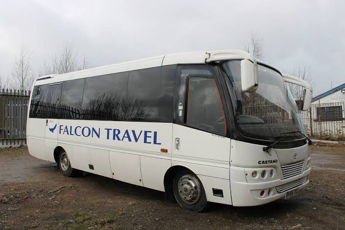 Toyota-Caetanobus Coaster Caetano Optimo - CC2 Vehicle Suggestions ...
