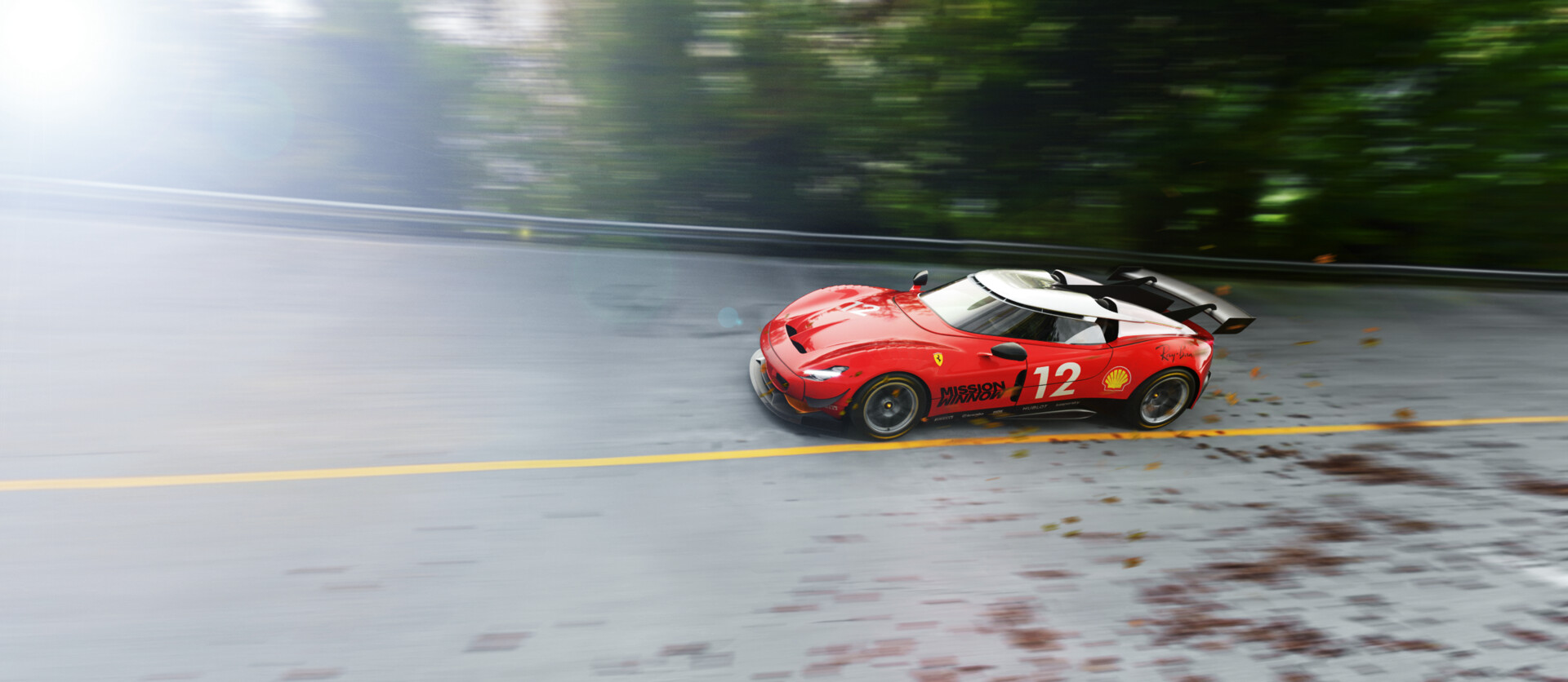 Ferrari Monza SP1/SP2 GT1 Concept - CC2 Vehicle Suggestions - Car ...