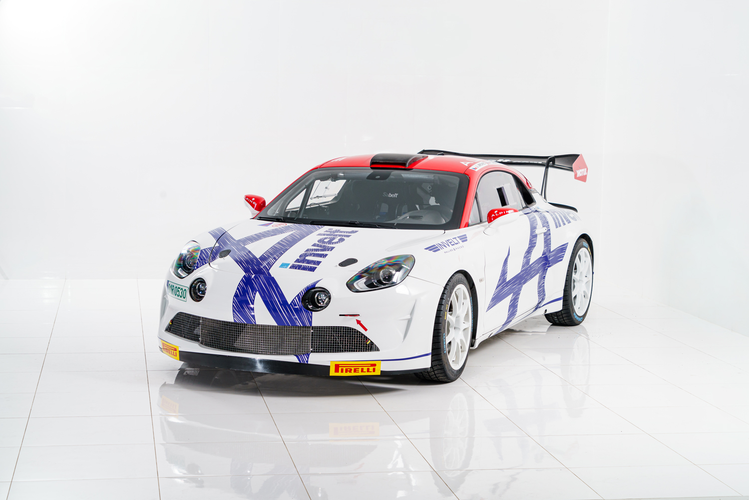 2020 Alpine A110 R-GT - CC2 Vehicle Suggestions - Car Crushers Forum