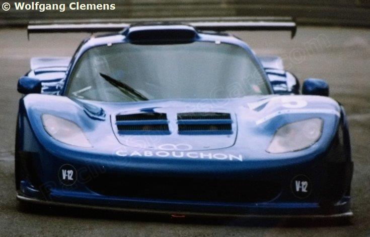 1998 Harrier LR9 GT1-98 - CC2 Vehicle Suggestions - Car Crushers Forum