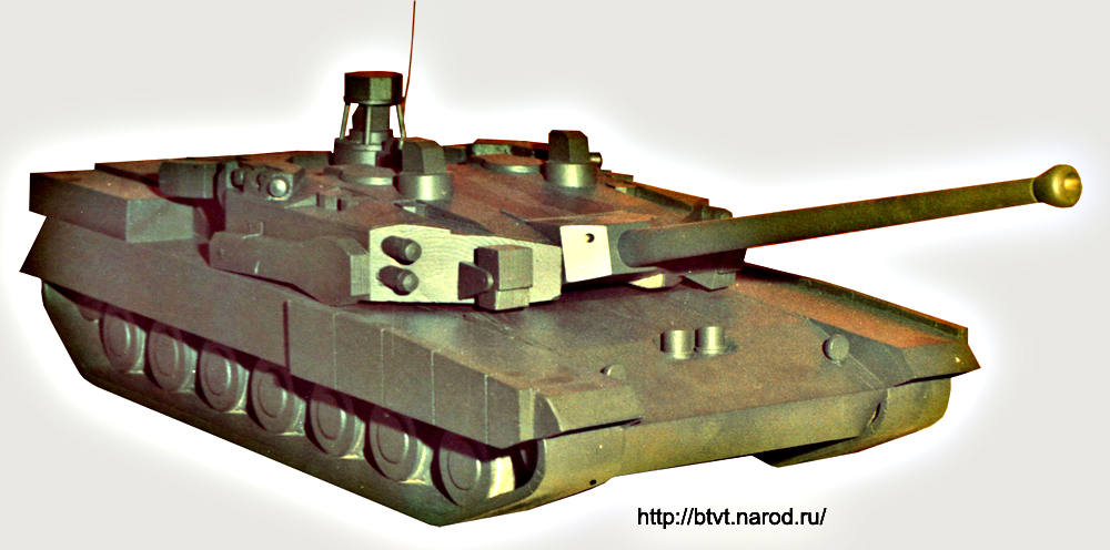 Object 490 Poplar - CC2 Vehicle Suggestions - Car Crushers Forum