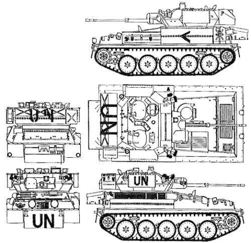 FV107 Scimitar - CC2 Vehicle Suggestions - Car Crushers Forum
