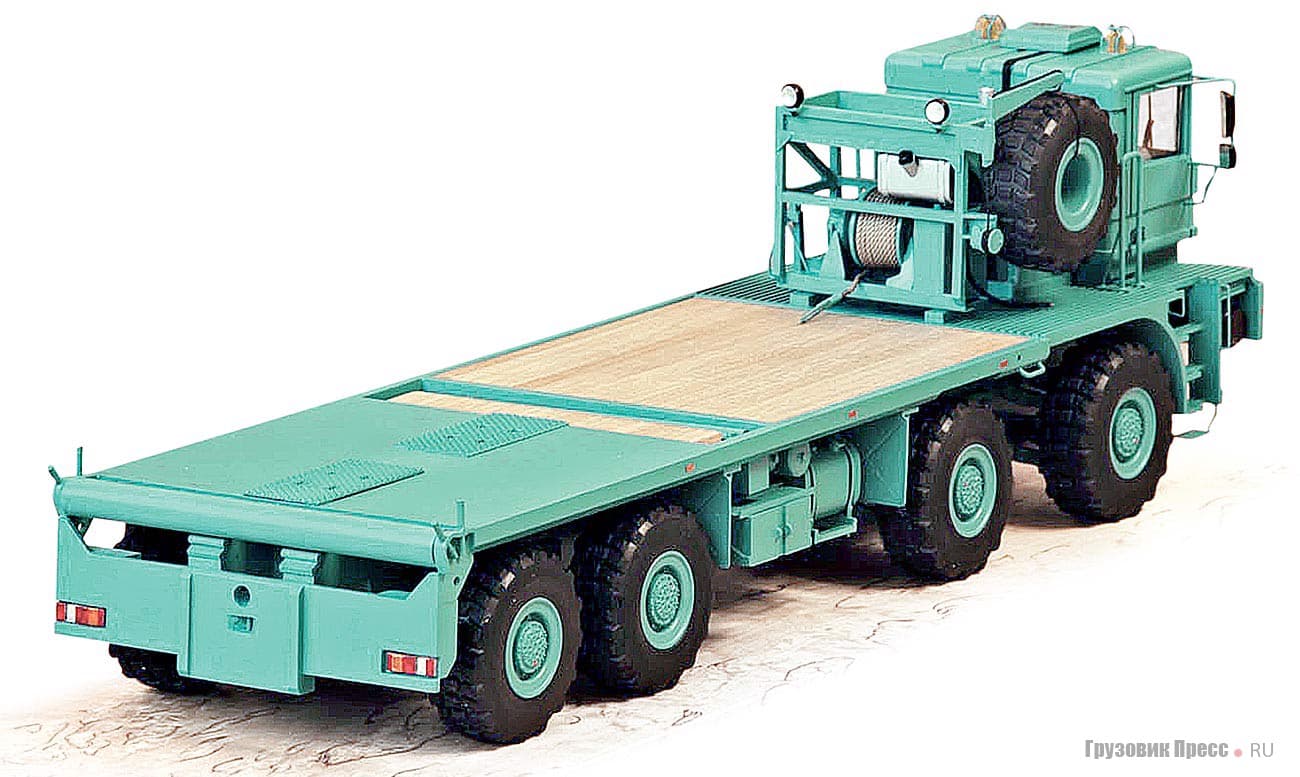 (Volat) MZKT-790976 8x8 - CC2 Vehicle Suggestions - Car Crushers Forum