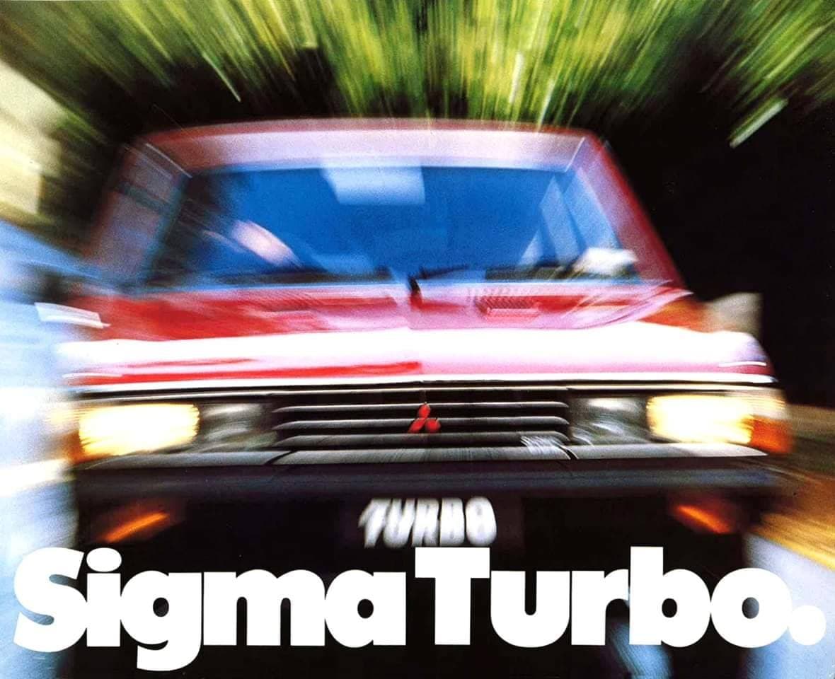 🇯🇵 1981 Mitsubishi Sigma Turbo - CC2 Vehicle Suggestions - Car Crushers ...