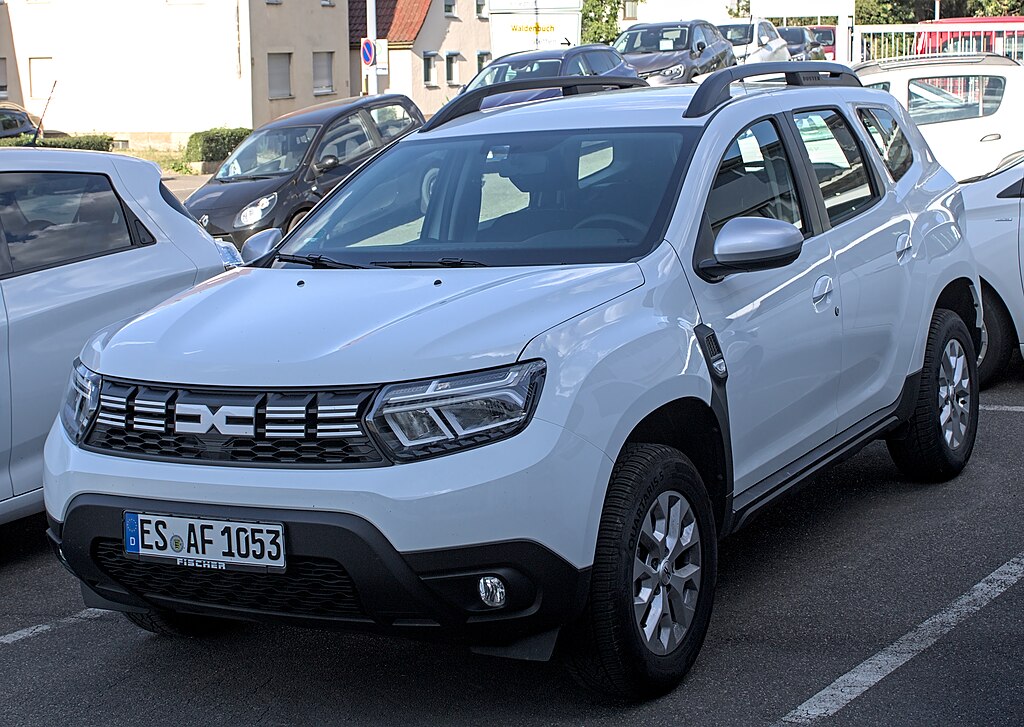 Dacia Duster 2nd Gen Facelift :Romania: - CC2 Vehicle Suggestions - Car ...