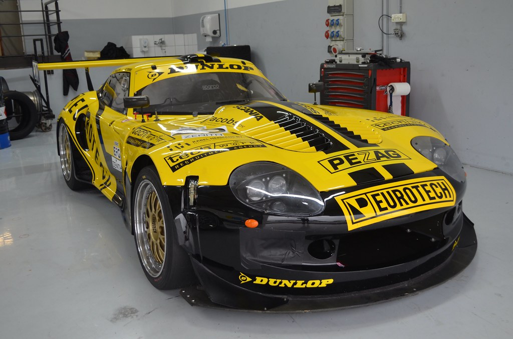 Marcos Mantis GT3 - CC2 Vehicle Suggestions - Car Crushers Forum