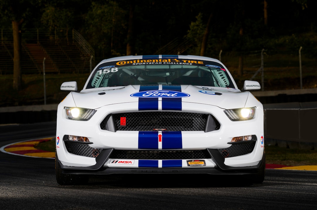 2015-2016 Multimatic Engineering-Ford Performance Group Ford Mustang ...