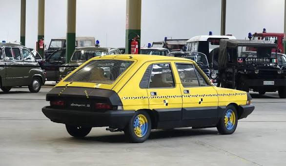 Fiat ESV 2000 :Italy: - CC2 Vehicle Suggestions - Car Crushers Forum