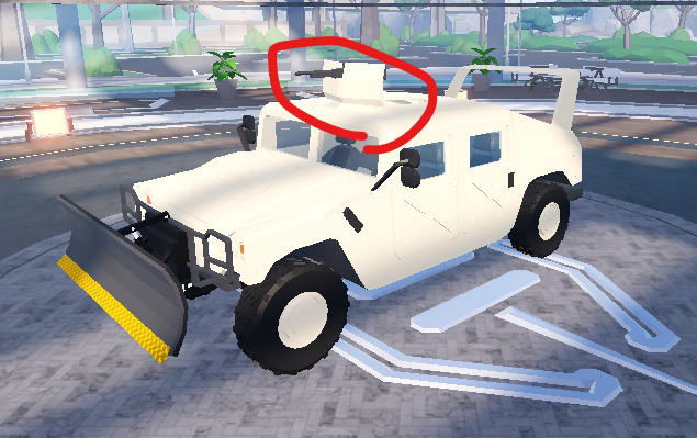 Make all the weapons on vehicles actually work - CC2 Suggestions - Car ...