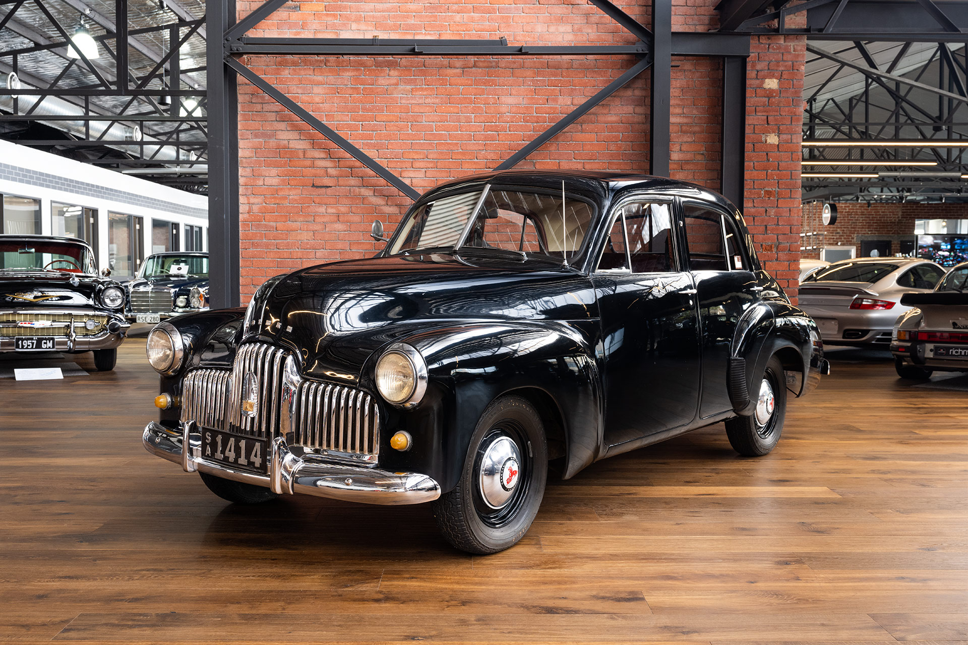 1949 Holden FX 48-215 - CC2 Vehicle Suggestions - Car Crushers Forum