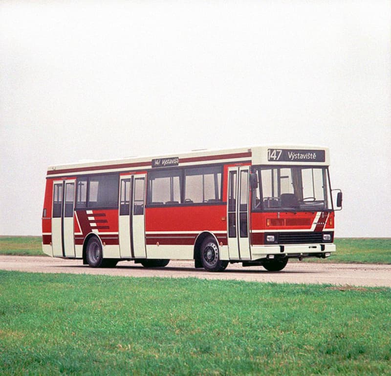 🇨🇿 1991 Karosa B732.1661 (B 17) - CC2 Vehicle Suggestions - Car ...