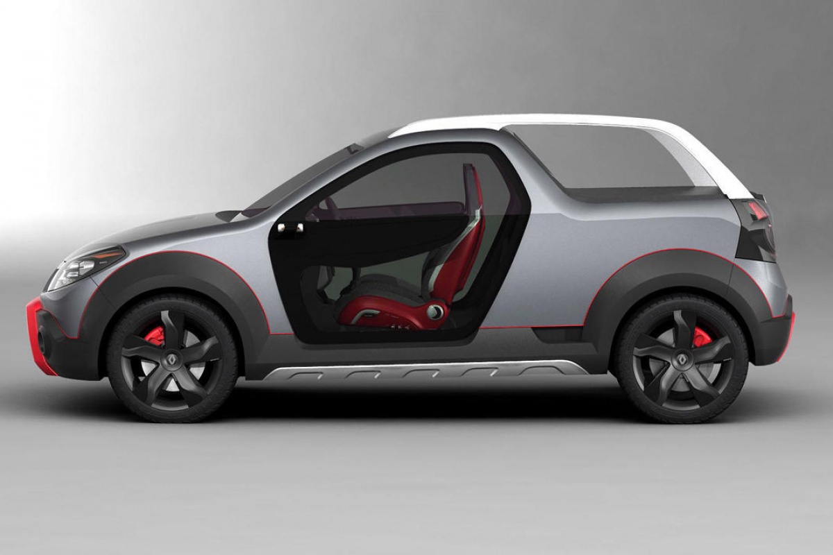 Renault Sandero Sand’Up Concept 🇧🇷 - CC2 Vehicle Suggestions - Car ...