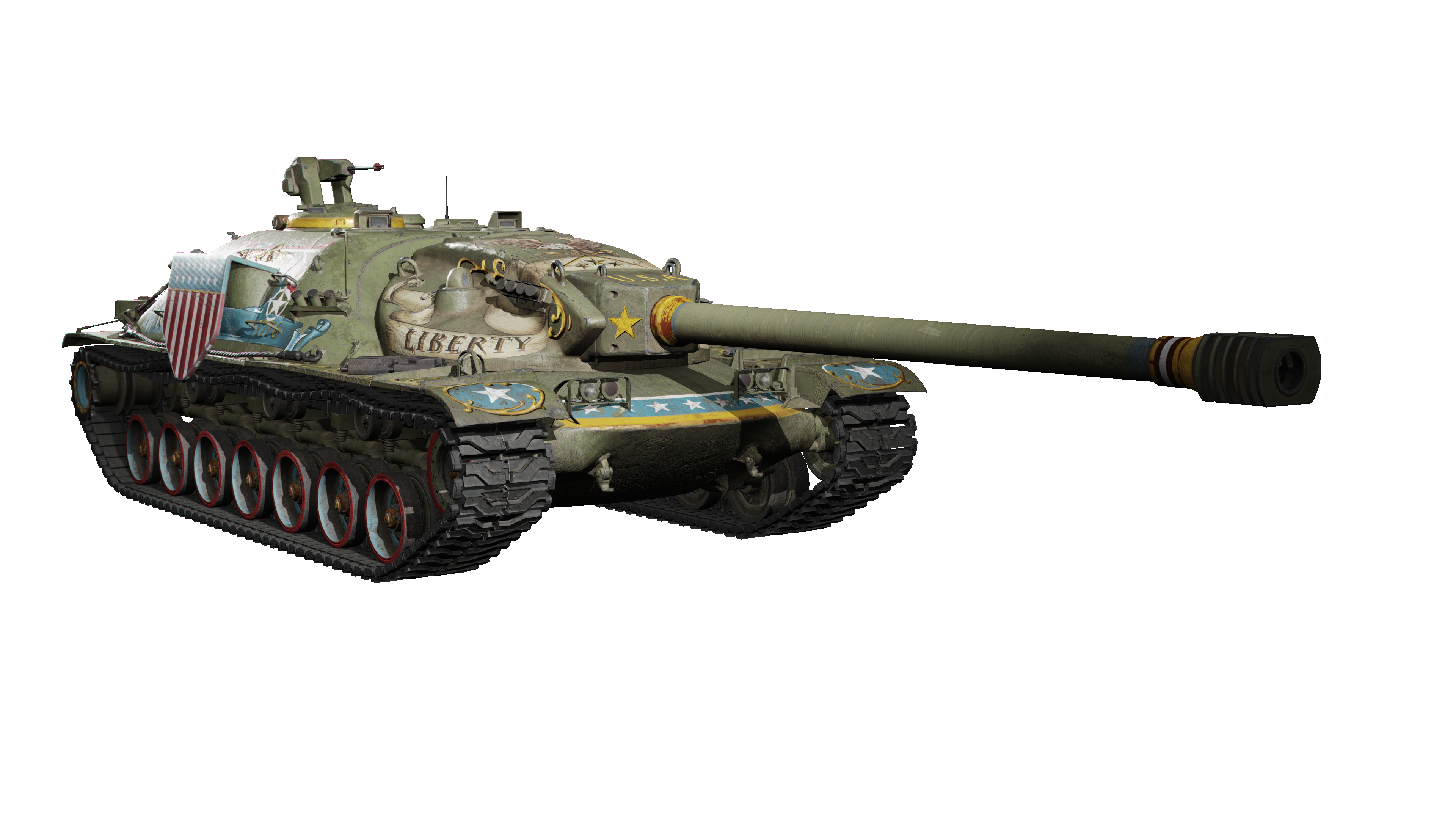 XM57 Prototype - CC2 Vehicle Suggestions - Car Crushers Forum