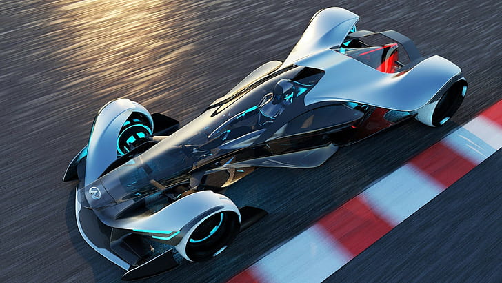 Infiniti Synaptiq - CC2 Vehicle Suggestions - Car Crushers Forum