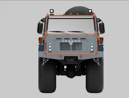2023 Cardi TREKOL Arctic 8x8 Concept - CC2 Vehicle Suggestions - Car ...