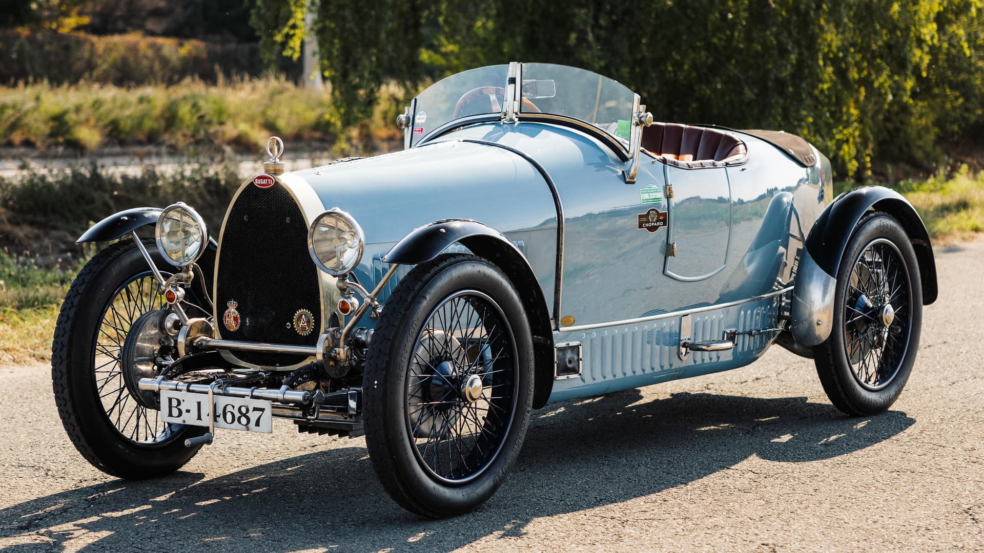 🇫🇷 1922-26 Bugatti Type 30 - CC2 Vehicle Suggestions - Car Crushers Forum