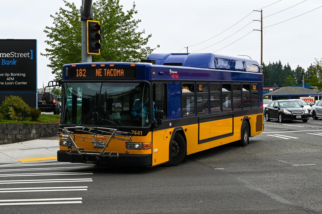 Gillig Low Floor / Advantage 🇺🇸 - CC2 Vehicle Suggestions - Car ...