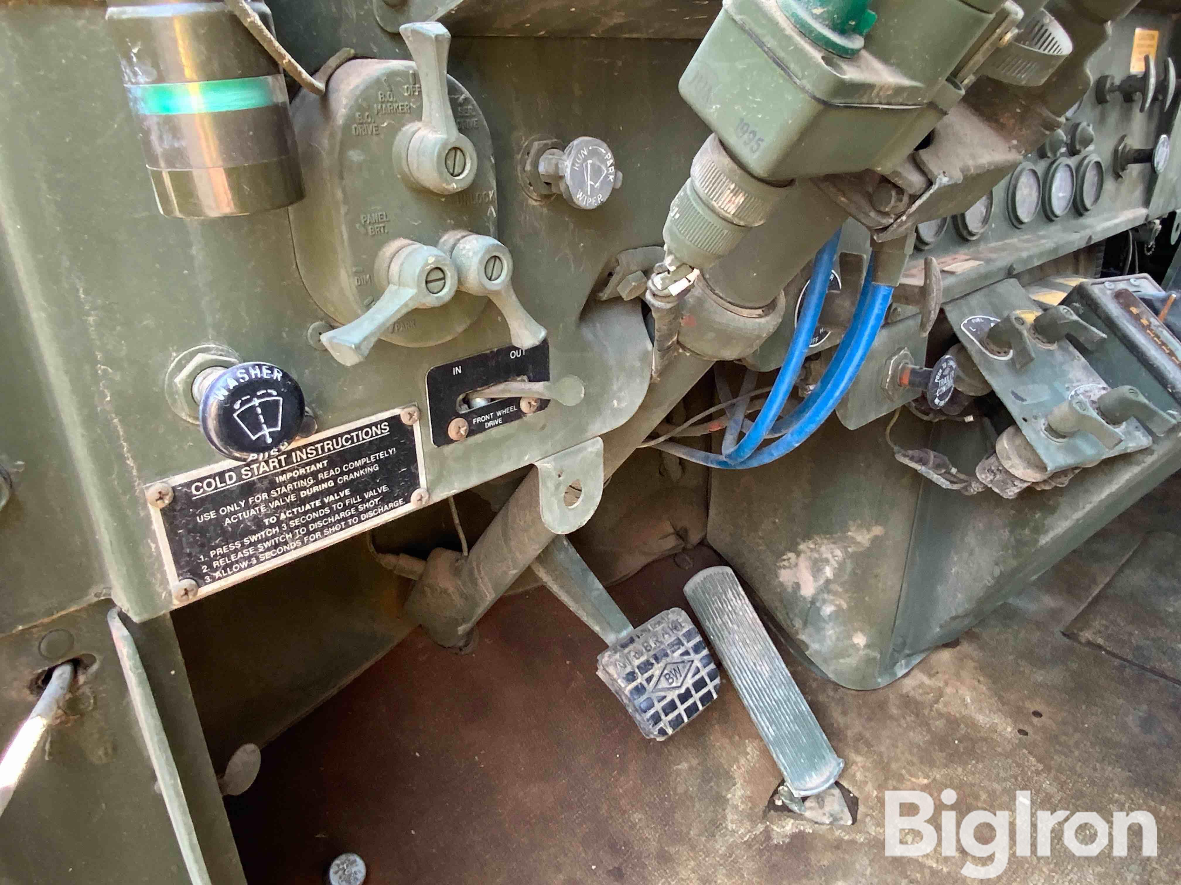 1984 AM General M936 5-ton 6x6 Medium Wrecker - CC2 Vehicle Suggestions ...