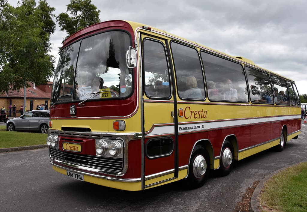 1973 Bedford Val - CC2 Vehicle Suggestions - Car Crushers Forum
