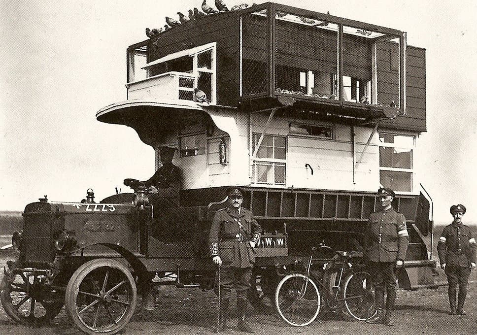Pigeon Loft bus - CC2 Vehicle Suggestions - Car Crushers Forum