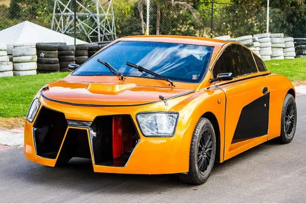 🇨🇴 2001 Project Eolo Wind-Powered EV - CC2 Vehicle Suggestions - Car ...