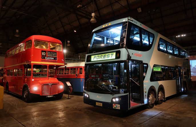 Bustech CDI Double Decker Bus - CC2 Vehicle Suggestions - Car Crushers ...