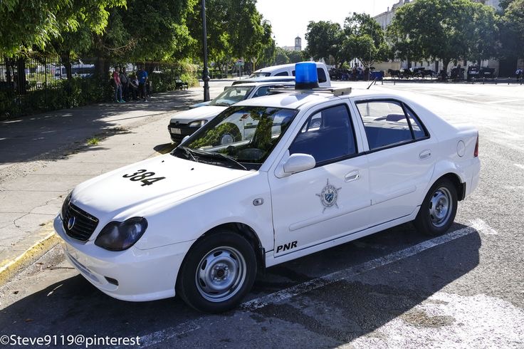 Geely CK Cuban Police :Cuba: - CC2 Vehicle Suggestions - Car Crushers Forum