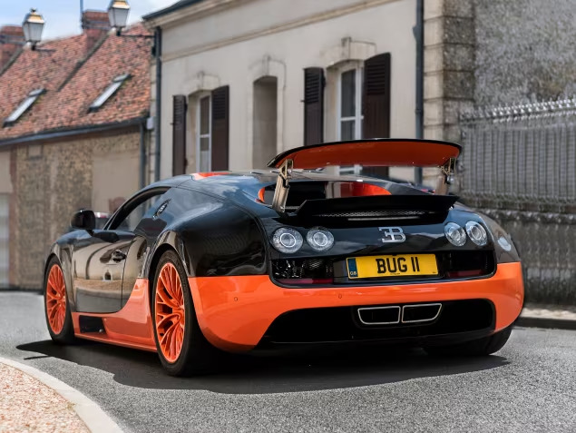 Veyron SS spoiler extended - CC2 Customization Suggestions - Car ...