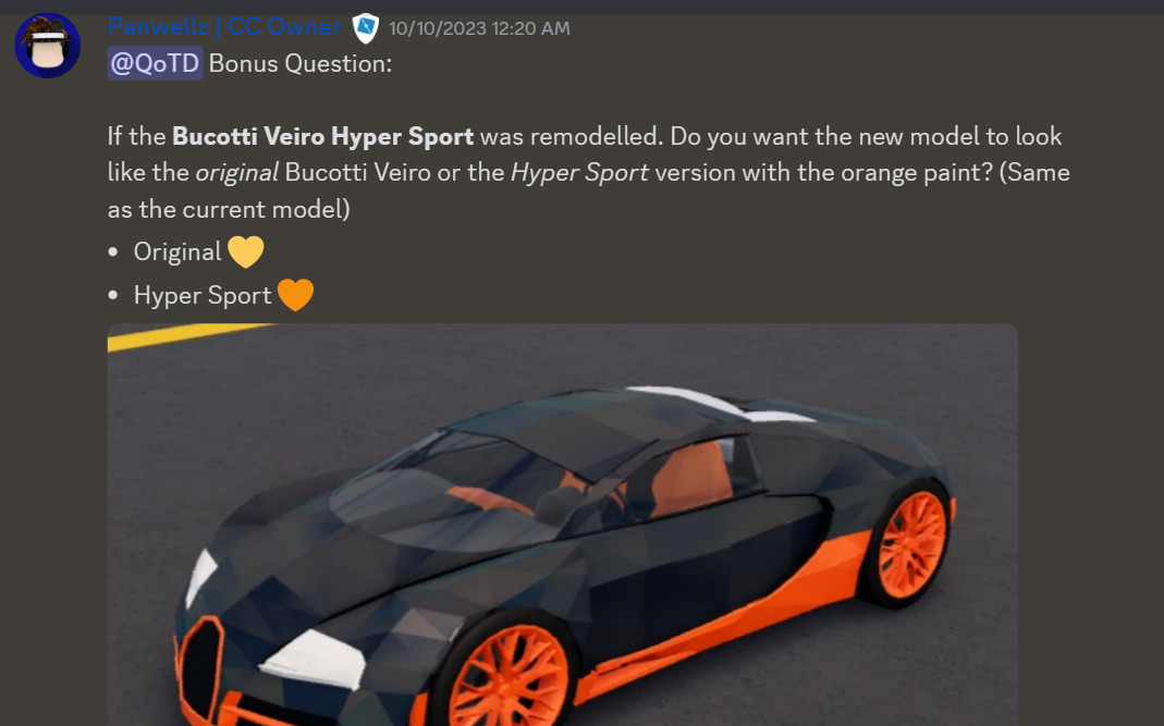 Saleen s7 and bugatti veyron remodel - CC2 Suggestions - Car Crushers Forum