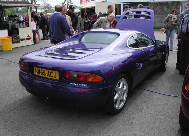 Phantom Vortex GTR - CC2 Vehicle Suggestions - Car Crushers Forum