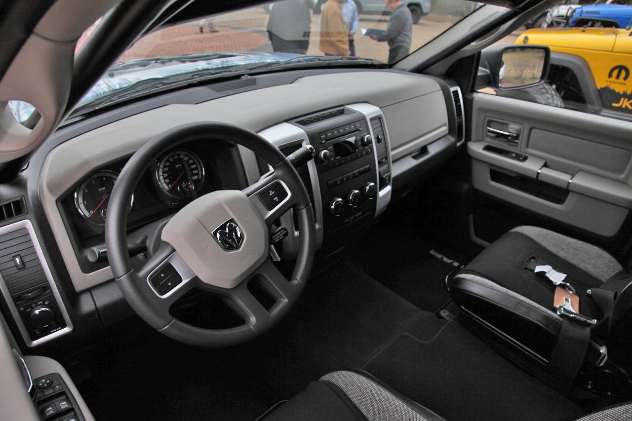 🇺🇸 2013 Mopar Ram Runner Stage II - CC2 Vehicle Suggestions - Car Crushers Forum