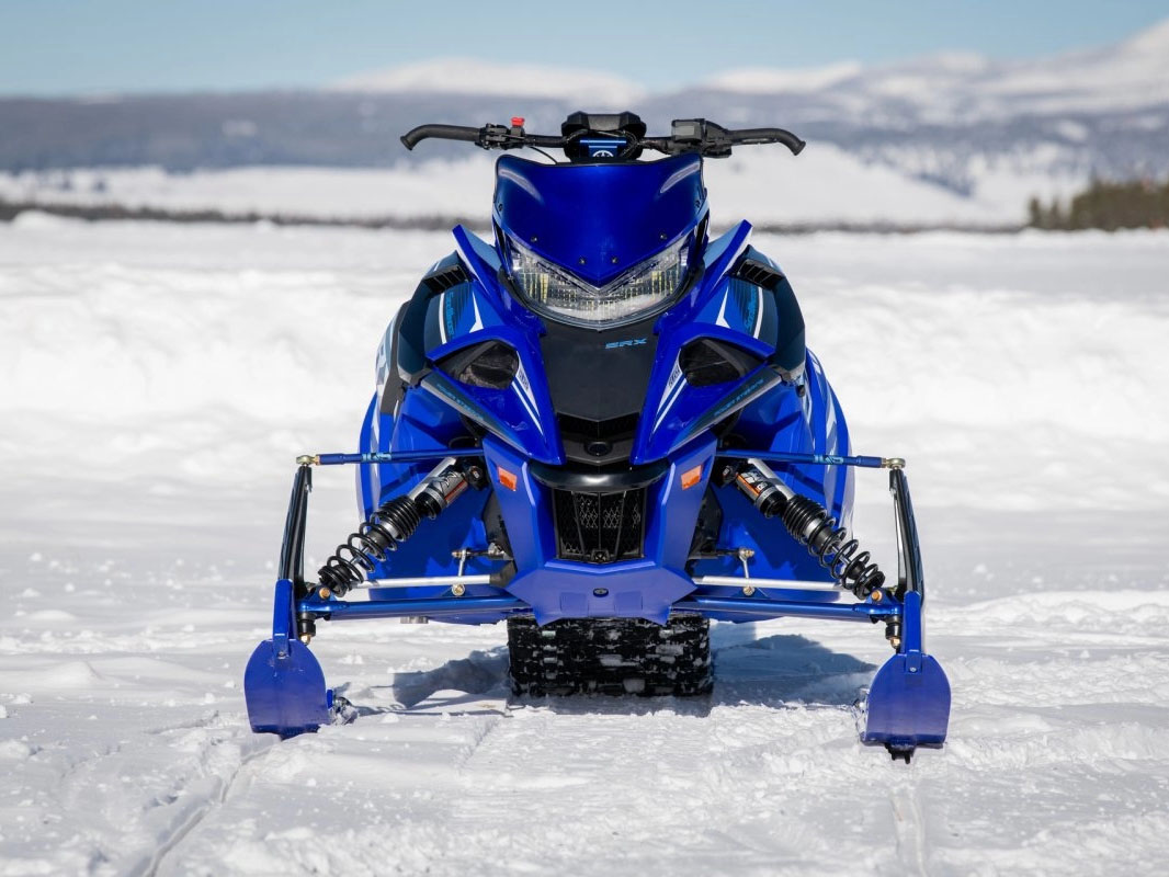 2025 Yamaha Sidewinder SRX LE EPS Final Edition - CC2 Vehicle ...