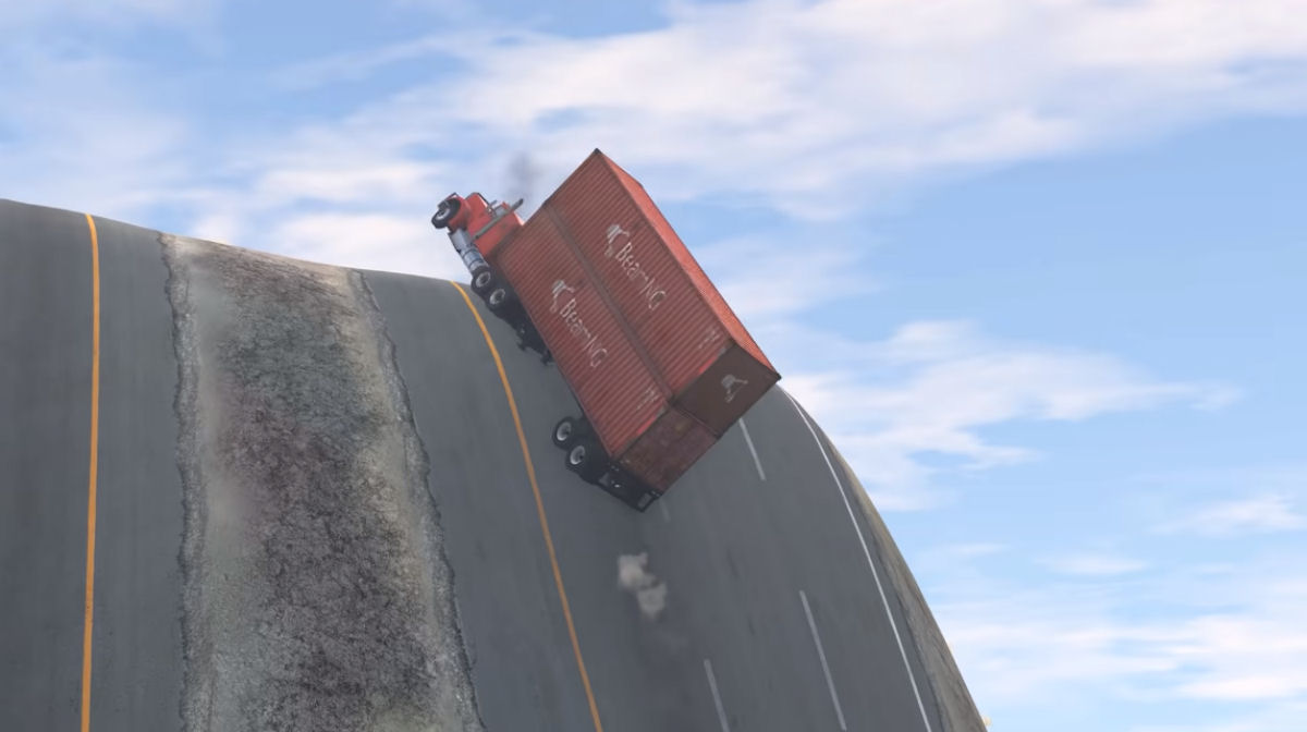 Giant Bulge - CC2 Crusher Suggestions - Car Crushers Forum