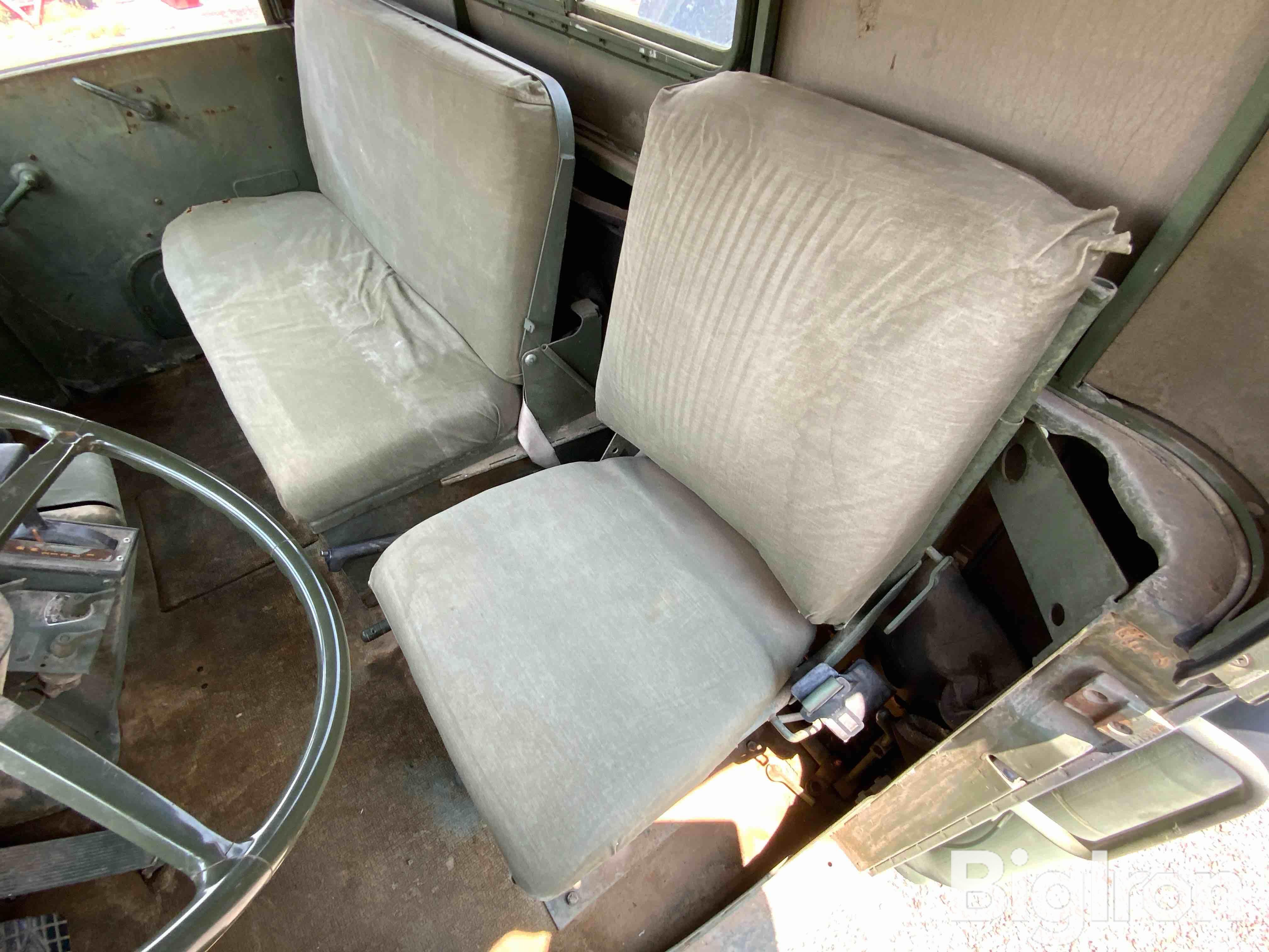 1984 AM General M936 5-ton 6x6 Medium Wrecker - CC2 Vehicle Suggestions ...