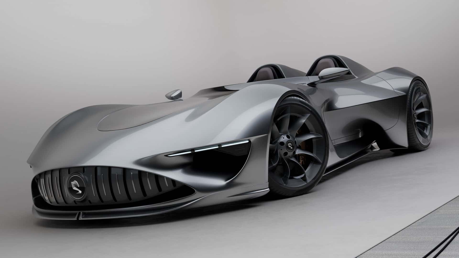 2025 Engler Mosslr V12 Speedster Concept - CC2 Vehicle Suggestions - Car Crushers Forum
