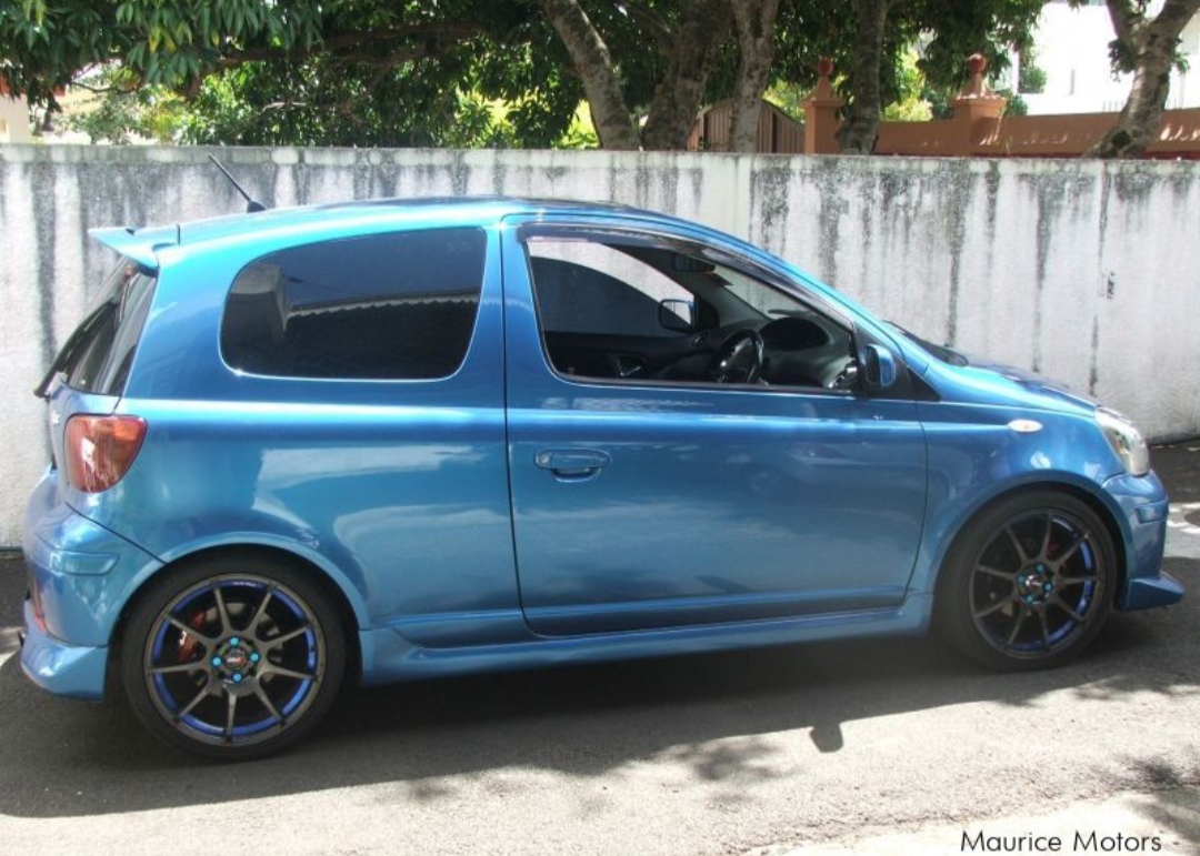 Toyota Vitz TRD RS Turbo - CC2 Vehicle Suggestions - Car Crushers Forum