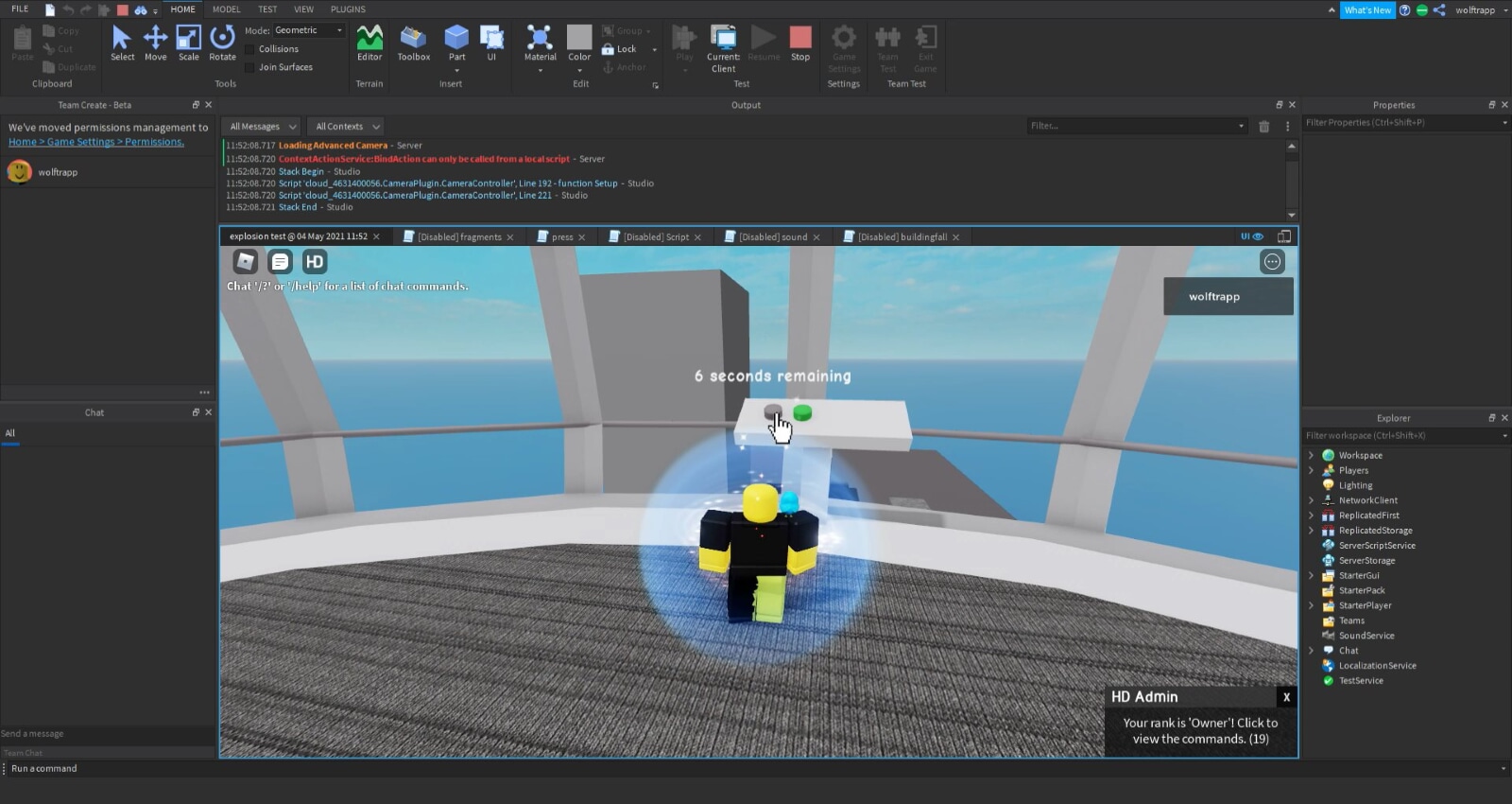 I made a cc2 explosion (kinda) - Off Topic - Car Crushers Forum