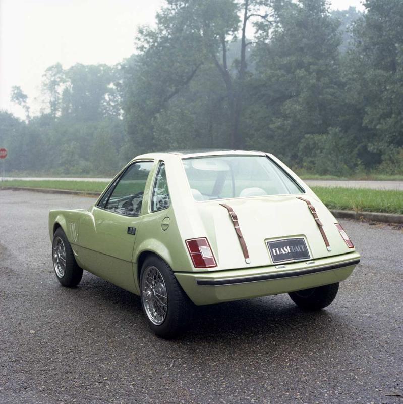 1975 Ford Flashback Concept - CC2 Vehicle Suggestions - Car Crushers Forum