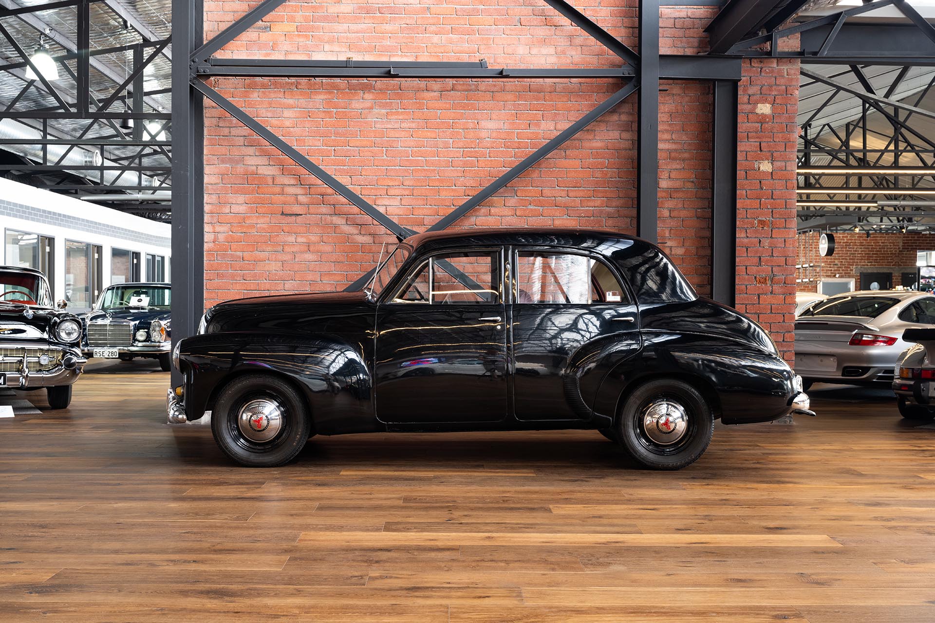 1949 Holden FX 48-215 - CC2 Vehicle Suggestions - Car Crushers Forum