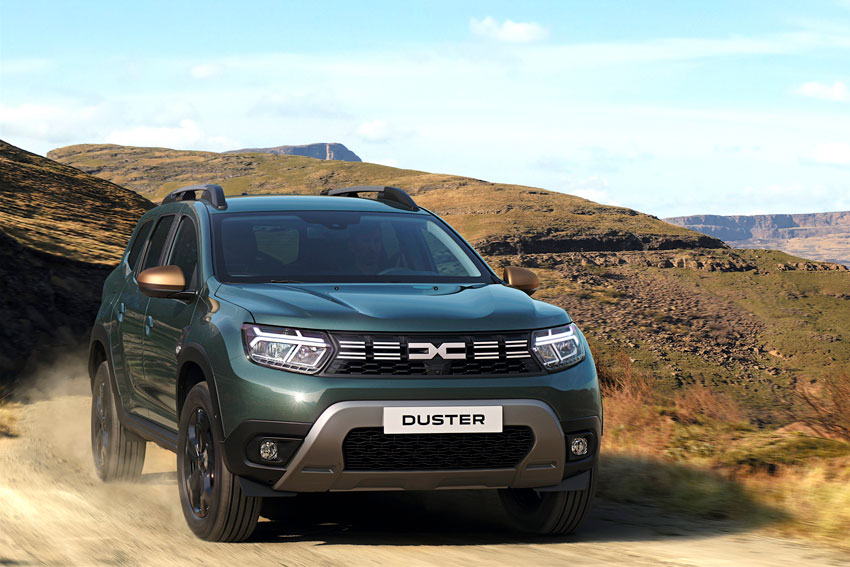 Dacia Duster 2nd Gen Facelift :Romania: - CC2 Vehicle Suggestions - Car ...